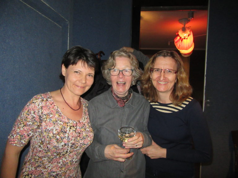 Looking back at the Specialist encounter of the KLFF supporters ...